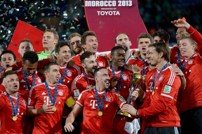 Bayernu Monachium zdobył Klubowe Mistrzostwo Świata