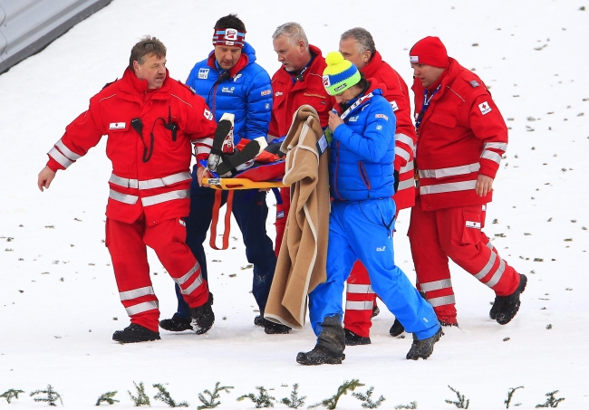 Morgi dalej w ciążkim stanie