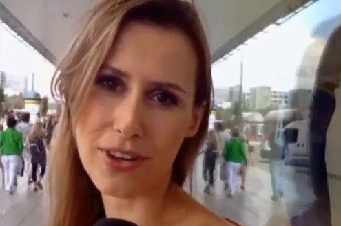 Była Fibaka ma nowego faceta