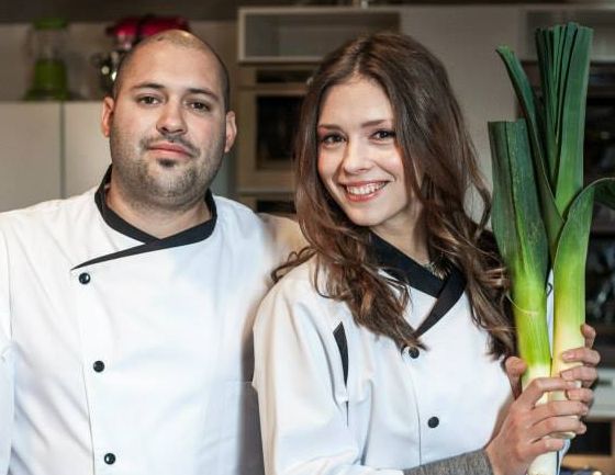 Znany kucharz w serialu Polsatu