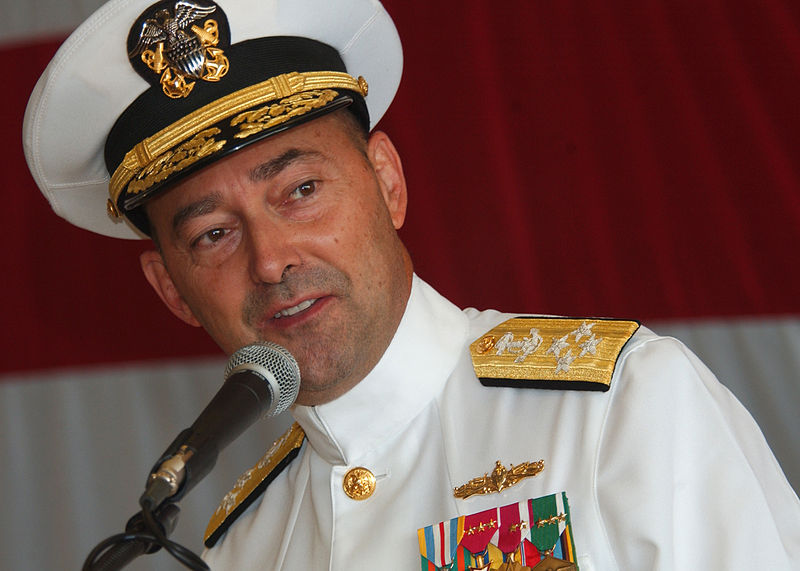 Admirał James Stavridis: Należy odbudować siły USA w Europie, by ...