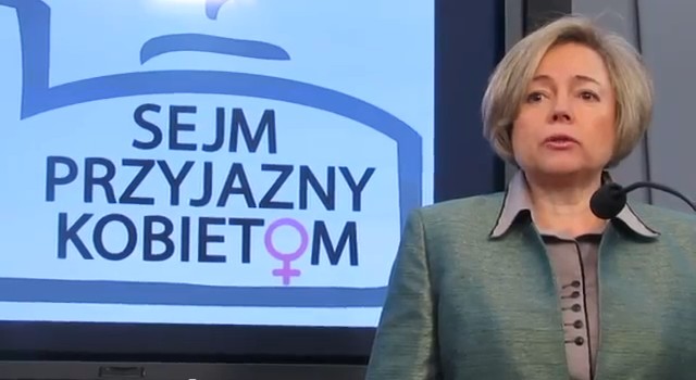 Wanda Nowicka w imieniu milionów bojkotuje pamięć o Janie Pawle II w ...