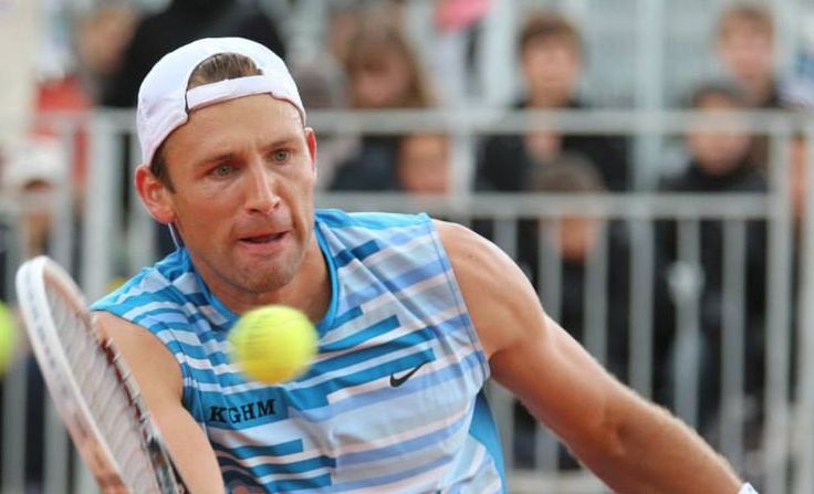 Łukasz Kubot awansował do 1/8 finału turnieju ATP w Madrycie. Dobry ...