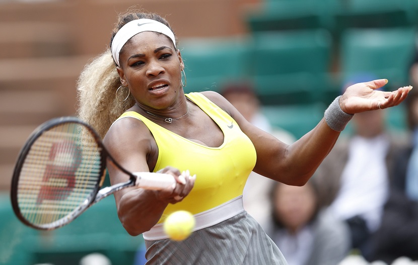 Serena Williams za burtą Rolanda Garrosa! Pokonała ją mało znana ...