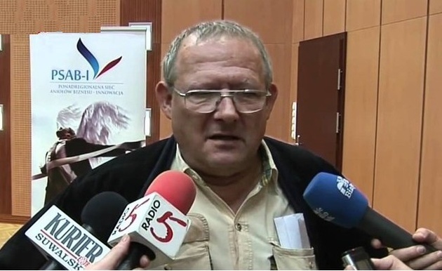 Alfabet Michnika. Kaczyński – sfanatyzowany. Urban dziś to partner do ...