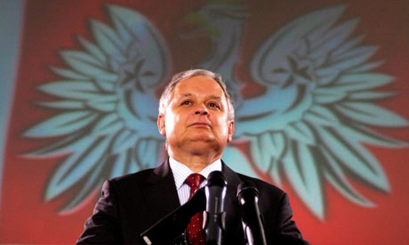 Lech Kaczyński 4 czerwca 2009 r.: "Możemy mówić o wielkich sukcesach i ...