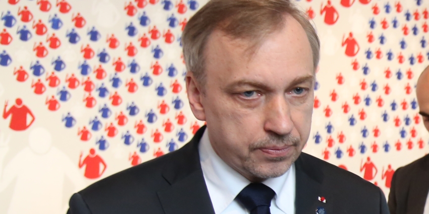Bogdan Zdrojewski z satysfakcją: "Polska liderem w zdobywaniu środków ...