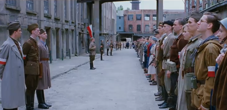 Drugi zwiastun filmu „Miasto 44” w reżyserii Jana Komasy. Jest ...