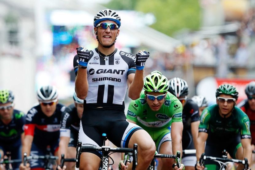 Tour de France: Trzeci etap wygrał Niemiec Marcel Kittel. Michał ...