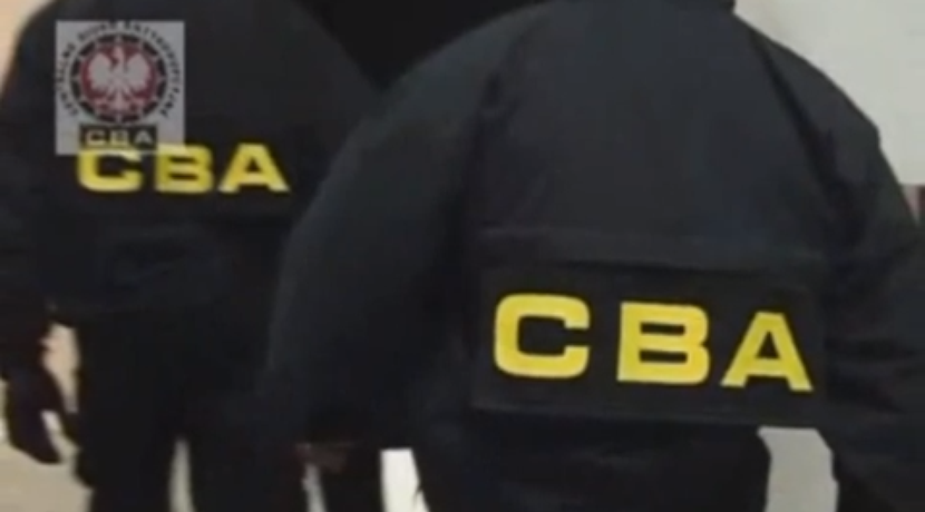 Zmasowane akcje CBA na Podkarpaciu. Celem jest prokuratura i politycy