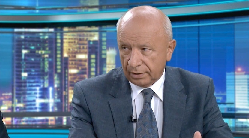 Prof. Chazan: "Problem aborcji jest tylko pretekstem do rewolucji ...