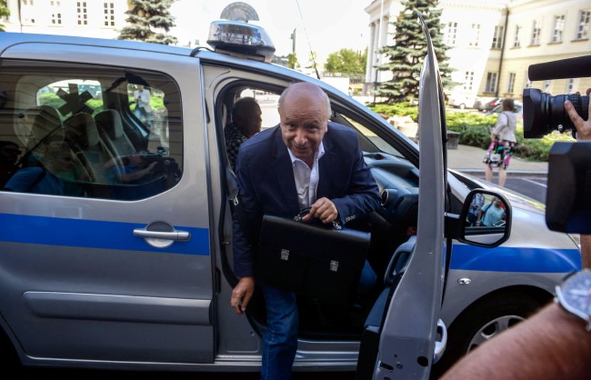 Prof. Chazan: Dokonano pierwszej aborcji w Szpitalu im. Świętej Rodziny