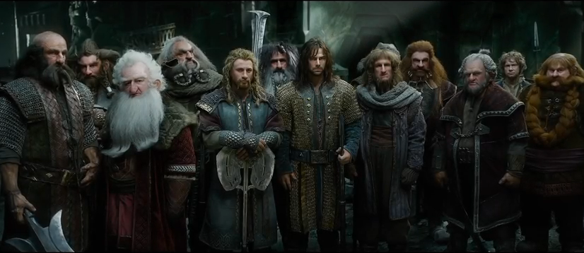 Zobacz pierwszy i długo oczekiwany zwiastun filmu "Hobbit: Bitwa Pięciu ...