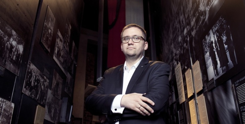 Jan Ołdakowski dla wPolityce.pl: "Pamięć o historii może dawać ...