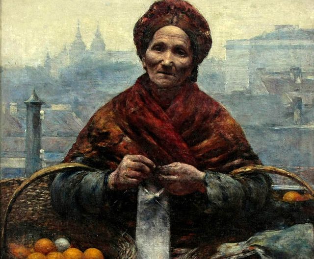 Sukces wystawy w Muzeum Narodowym. Gierymski lepszy od Rothko