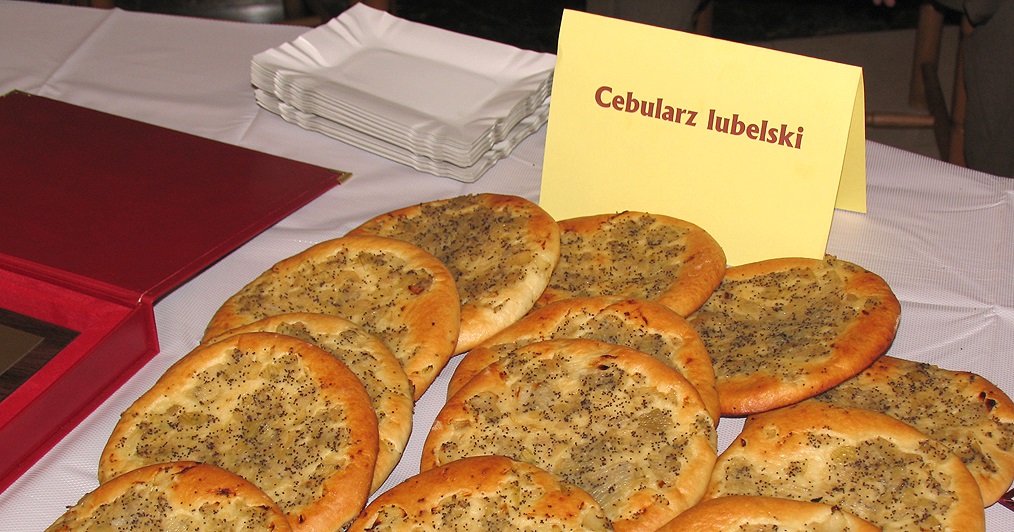 Cebularze lubelskie produktem chronionym w UE