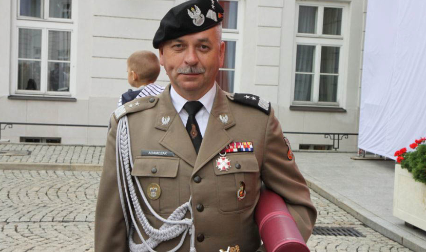 Gen. Adamczak objął ważne stanowisko dowódcze w NATO