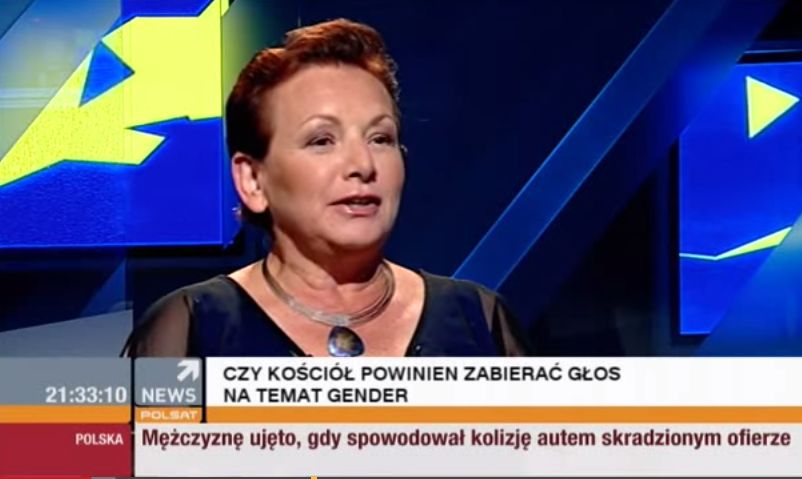 "Obłędna tresura" Moniki Płatek czyli jak Platforma zwalcza "nadmierne ...