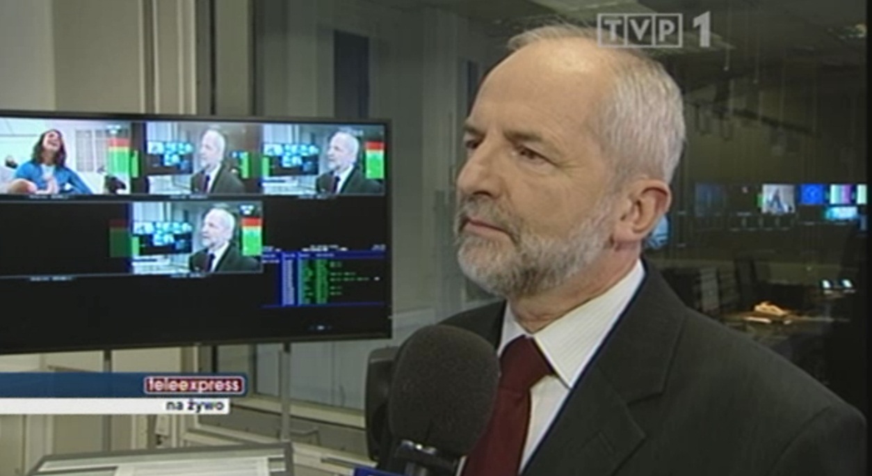 Juliusz Braun przed sądem? Dlaczego Wizja pozywa prezesa TVP? WYWIAD