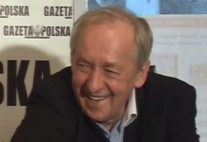 Andrzej Rosiewicz wystartuje w wyborach