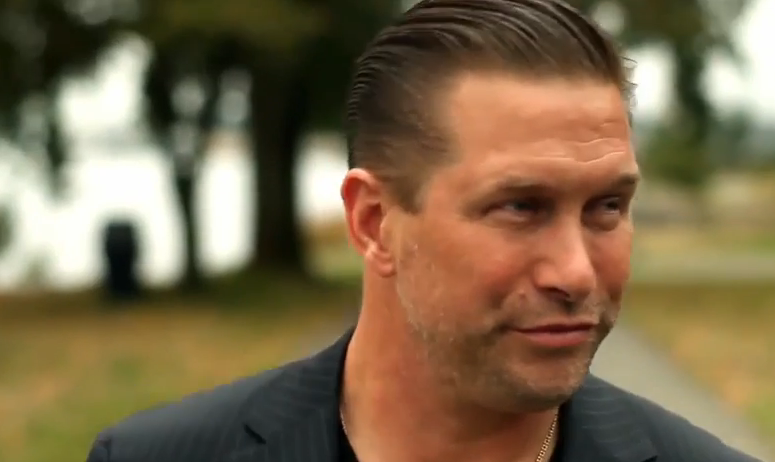 Gwiazdor Hollywood - Steven Baldwin nakręci w Polsce dwa filmy