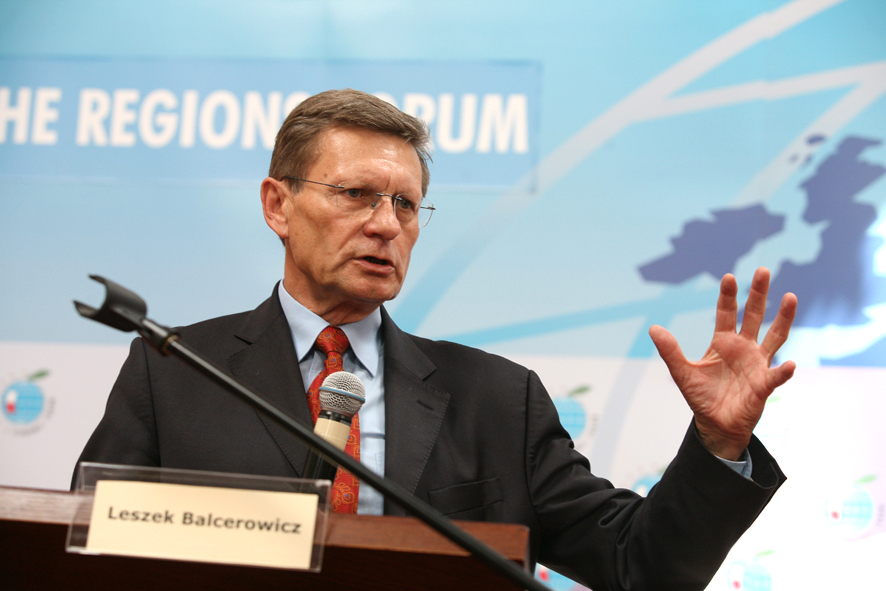 Balcerowicz o sobie. „To, co założyłem, się spełniło. Te ostatnie 25 ...