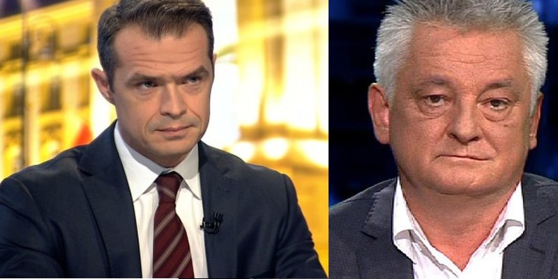 "Miro" stoi murem za Nowakiem i znów narzeka na Polskę: "Chcą zrobić ...