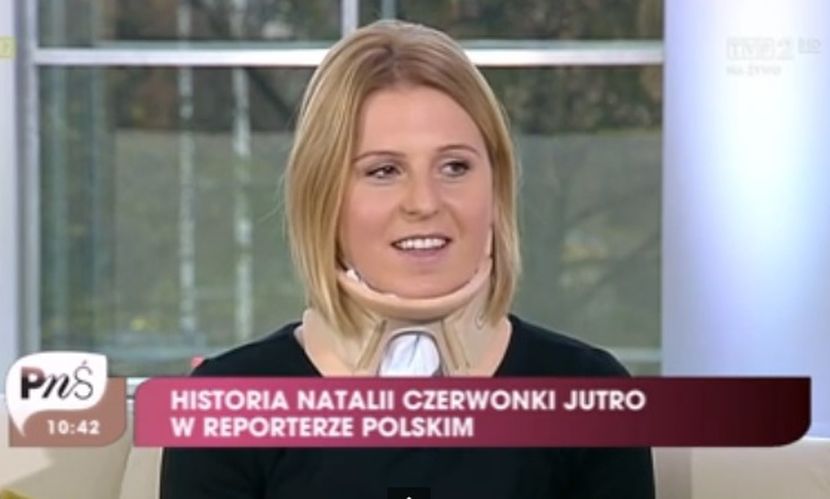 Wicemistrzyni olimpijska w chwili wypadku nie była ubezpieczona!