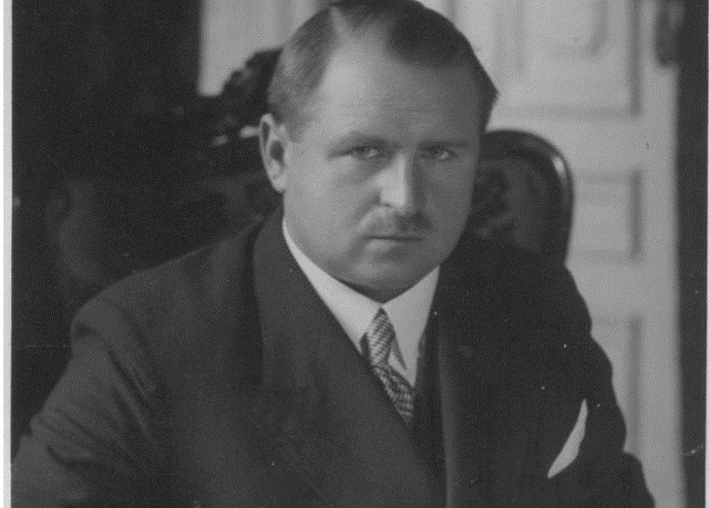 75 lat temu Gestapo aresztowało prezydenta Warszawy - Stefana Starzyńskiego