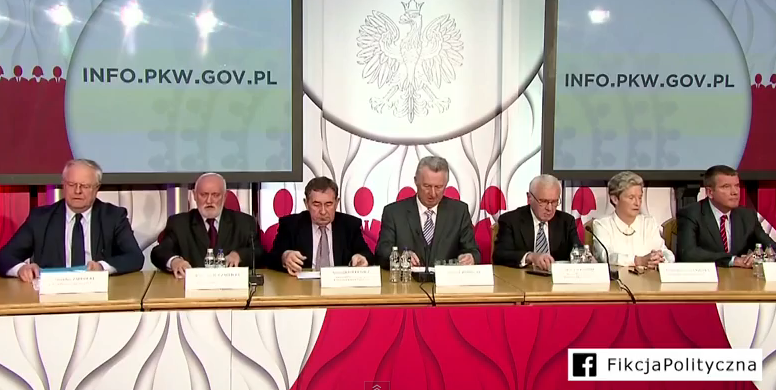 Bareja 2014: "PKW i system". Ręczne liczenie głosów, nieudolność i ...