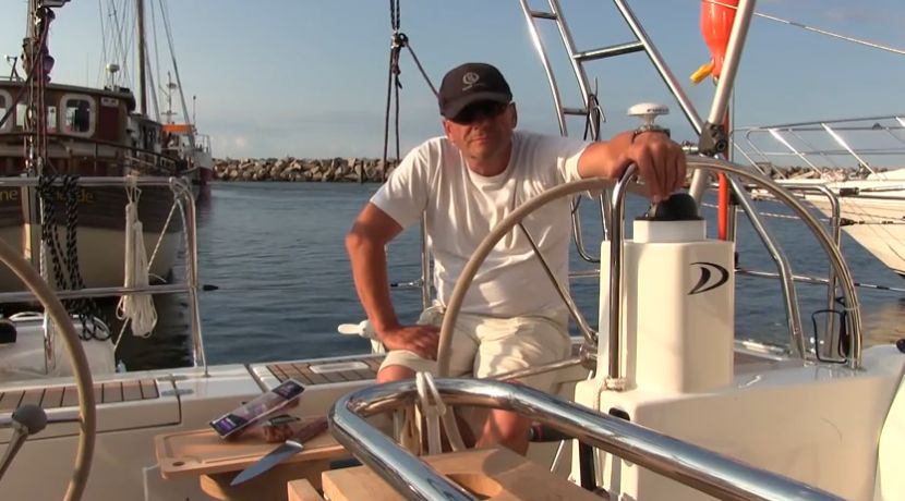 Cichocki musi przerwać rejs dookoła świata. Sztorm uszkodził jego jacht