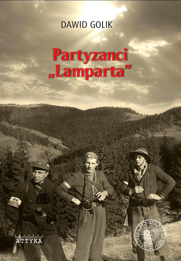 Golik o żołnierzach „Lamparta”. Historia naprawdę nie może służyć ...