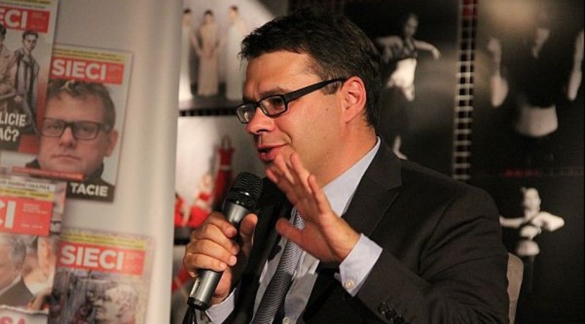 Gościem Poranka Radia Wnet będzie m.in. Michał Karnowski