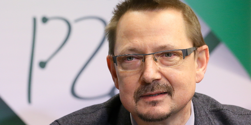 Krajewski: Zmiany są groźne, dla pacjentów i lekarzy. Niestety ...