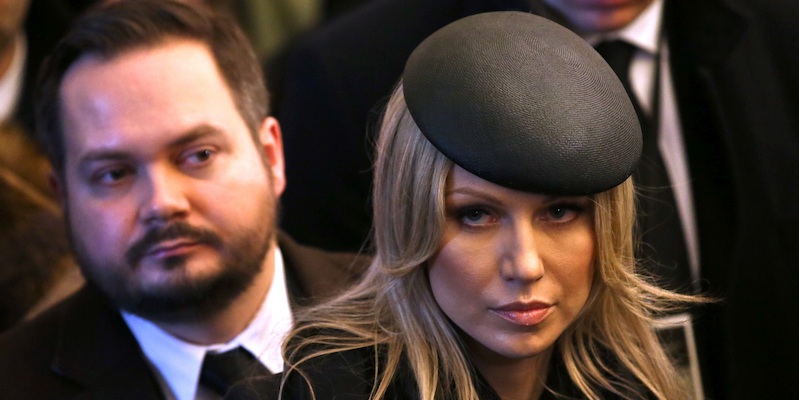 Kłopoty Magdaleny Ogórek? Media informują: mąż kandydatki SLD na ...