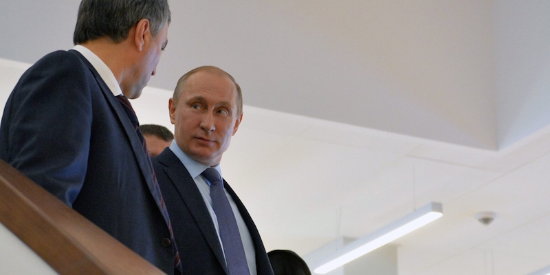 Michael Casey, amerykański korespondent: „W kwestii ukraińskiej ...