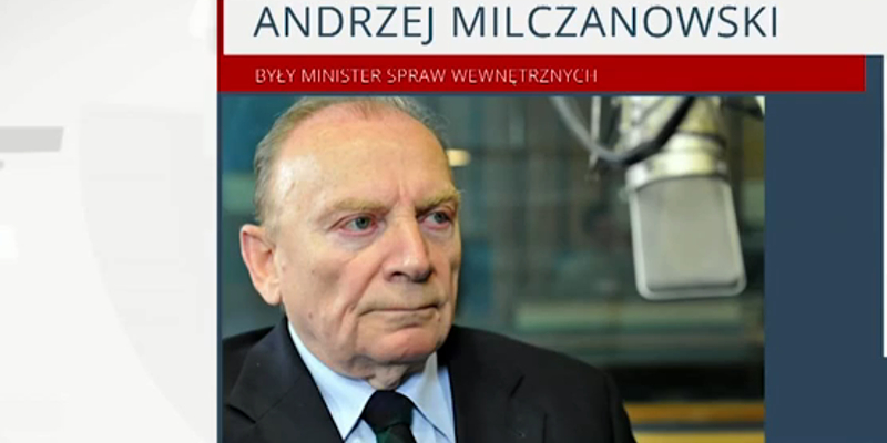 Bez sentymentów... Milczanowski o rozstaniu z Wałęsą: "Gdybym nie ...