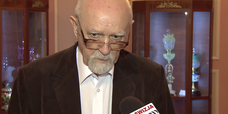 Stanisław Srokowski o filmie "Wołyń": To będzie wielki wstrząs, który ...