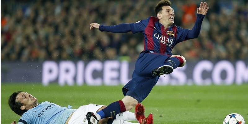 Świat zachwycony Messim. „To najlepszy zawodnik jaki kiedykolwiek ...