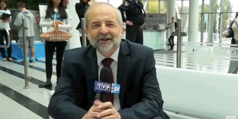 Juliusz Braun chce być prezesem TVP przez następne 4 lata. Odda w ...