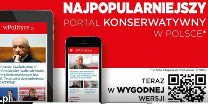 wPolityce.pl jest najpopularniejszym portalem konserwatywnym w Polsce ...
