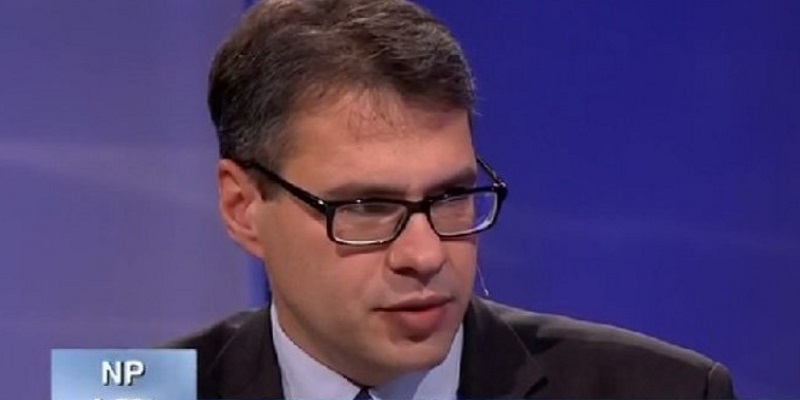 Michał Karnowski: "Duda może wygrać. Otwiera się na ludzi bardziej niż ...