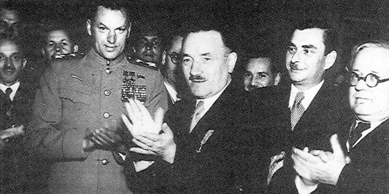 W Moskwie odsłonięto pomnik Konstantego Rokossowskiego