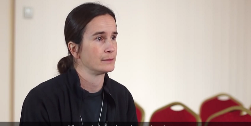 Obrońcy życia z całego świata solidaryzują się z uwięzioną Mary Wagner