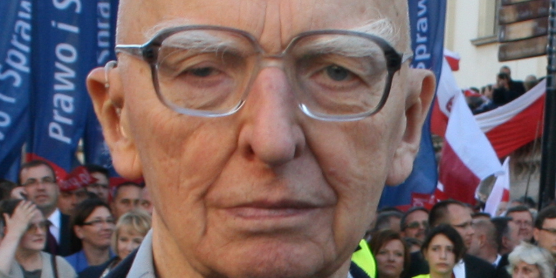 Prof. Wolniewicz: Obudziliśmy się w nowej Polsce, to radosne ...