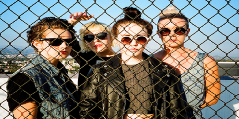 "Molly" pokazuje siłę grupy PINS