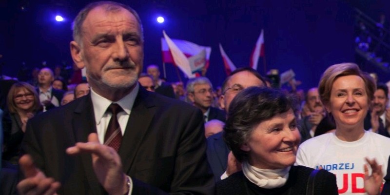 Poruszające świadectwo rodziców Andrzeja Dudy: „Nie boimy się mówić, że ...