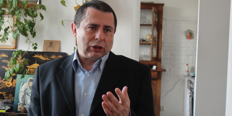 Bronisław Wildstein to człowiek godny największych honorów. Na przykład ...