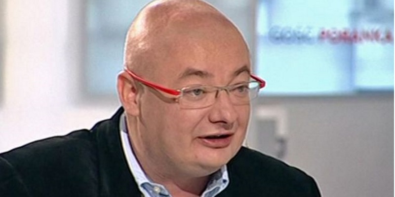 Michał Kamiński, były polityk ZCHN, straszy: "Od wyborców zależy, czy ...