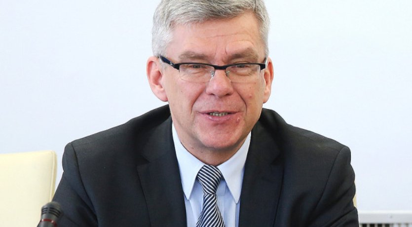 Karczewski: "Zawodnik, który otrzymuje czerwoną kartkę już nic nie mówi ...